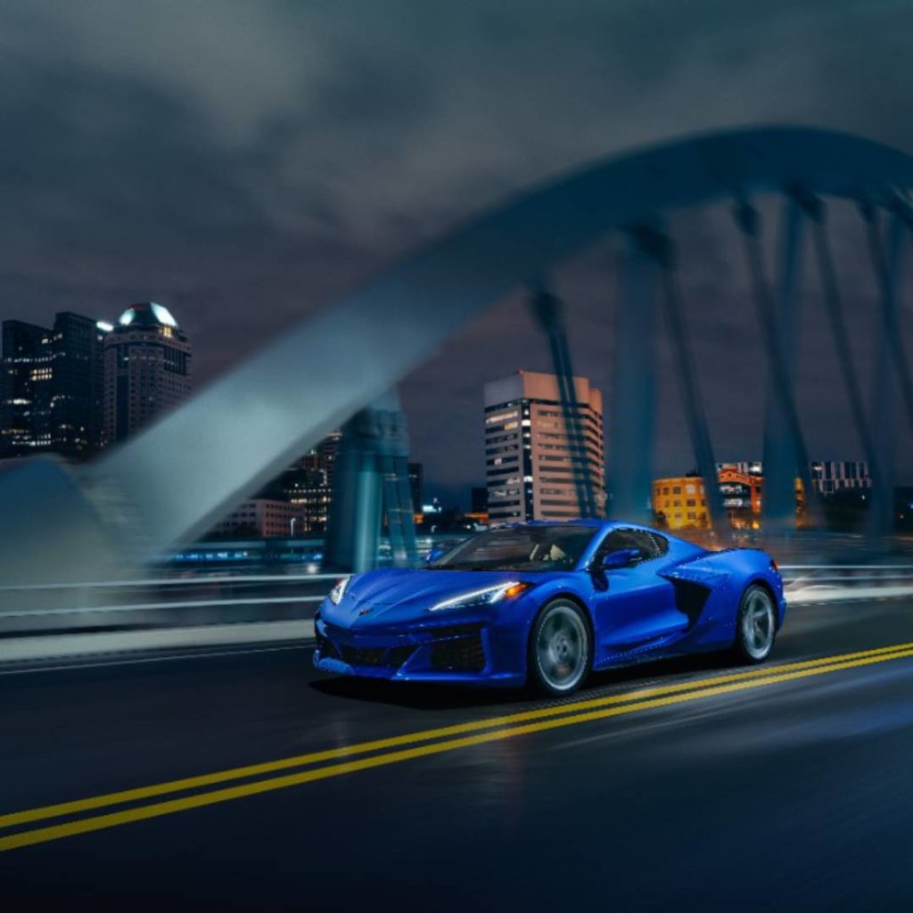 Chevrolet Gives the World an Electrified AWD Corvette – Al-Bayan Magazine
